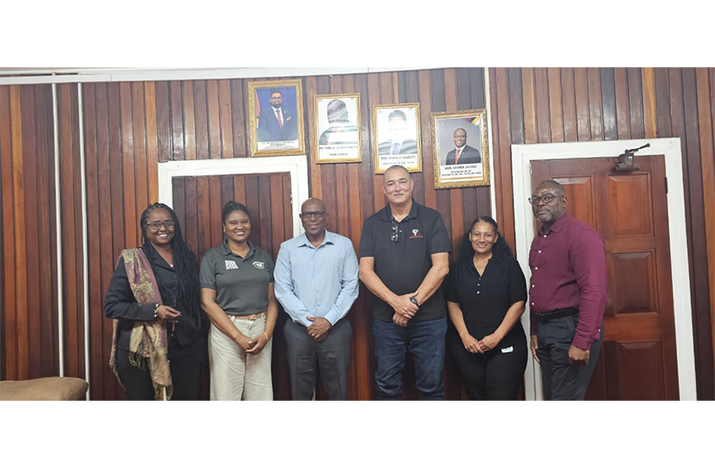GSA records successful meeting with NSC - Guyana Chronicle