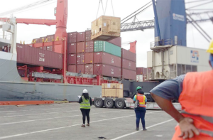 Modern port legislation being drafted with international support — AG ...