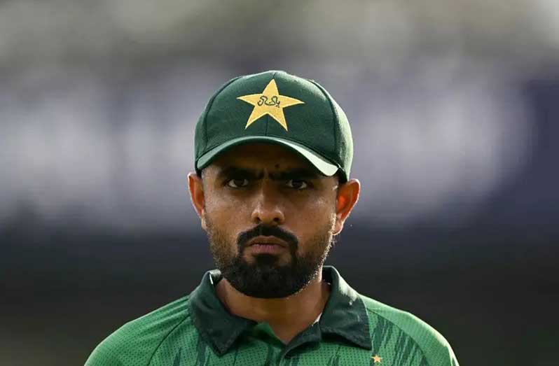 Pakistan drop former captain Babar Azam for ODI series in Bangladesh ...