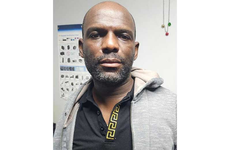 Guyanese Ronley Bynoe extradited to US to face fraud charges - Guyana ...