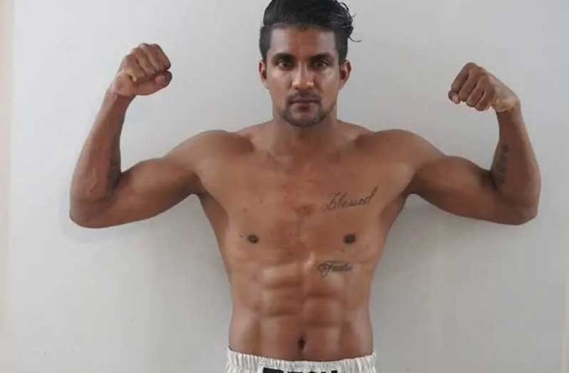 First men’s world title fight for Pegasus Suites on March 28 - Guyana ...