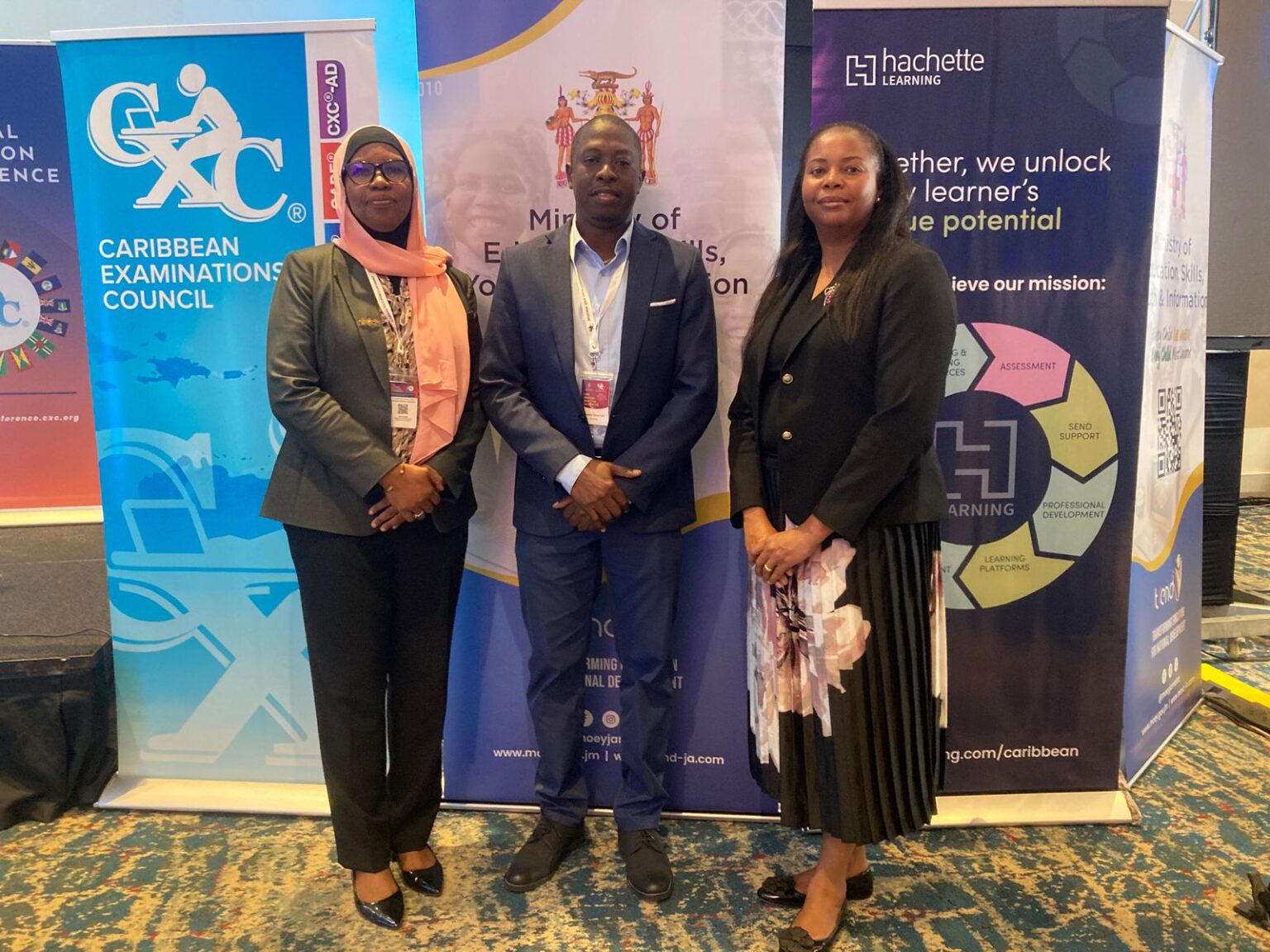 Parag to address CXC education conference in Jamaica Wednesday - Guyana ...