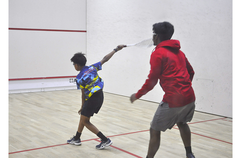 Bulkan among third-night winners. - Guyana Chronicle