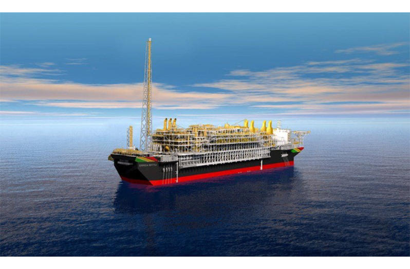 Uaru project set for year-end start-up as Errea Wittu FPSO ‘almost ...