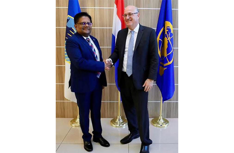 IDB an ‘invaluable development partner’ to Guyana - Guyana Chronicle