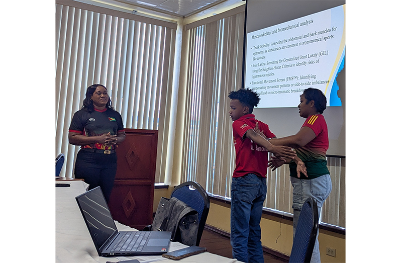 Archery Guyana continues to strengthen Athlete Development through Part ...