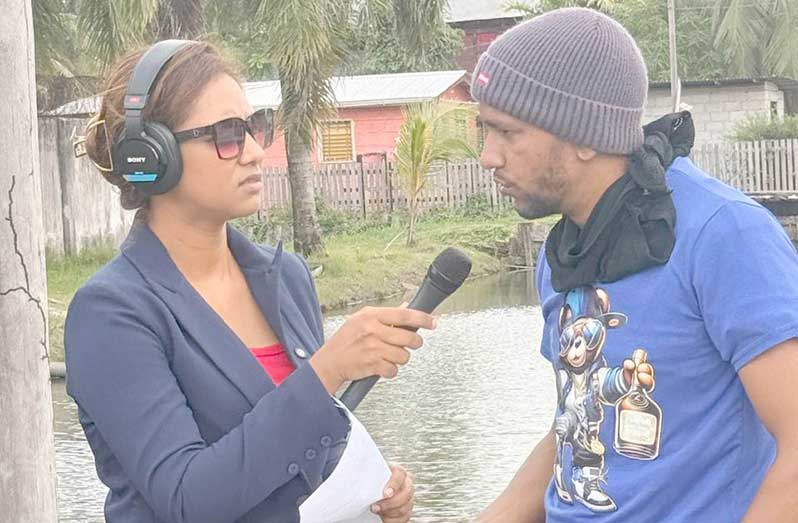 Link Show 38 heads to television - Guyana Chronicle