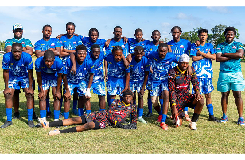 Essequibo and Mahaicony Technical Institutes through to semis - Guyana ...