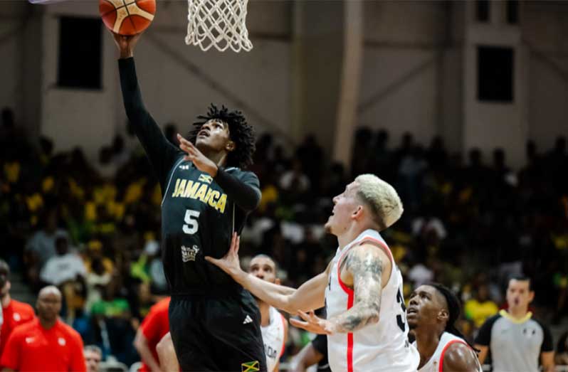 Woeful shooting condemns JamRockerz to second straight defeat - Guyana ...