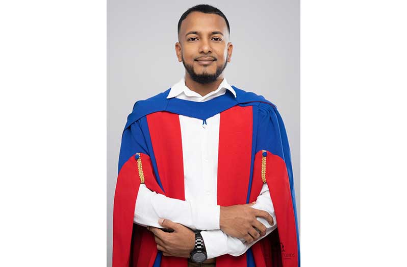 UG scholar earns PhD with landmark Mangrove Restoration Research ...