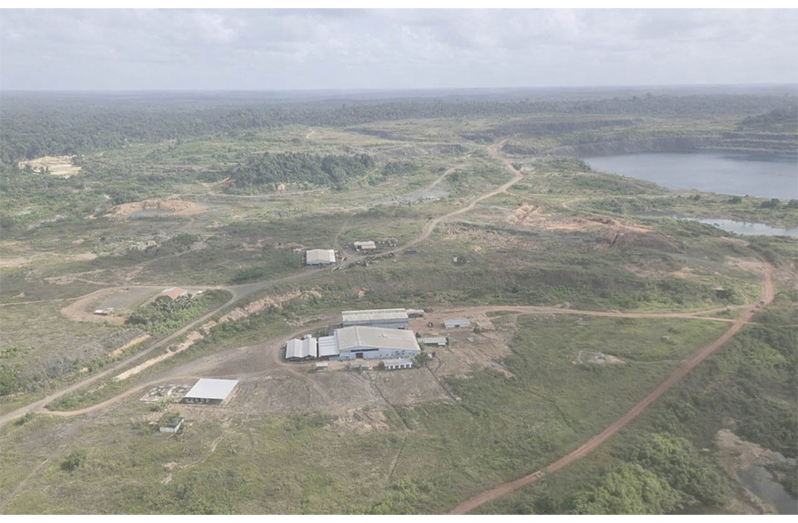 Exploration advances at Guyana’s historic Omai Gold Mine - Guyana Chronicle
