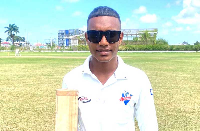GCA and Friends second-division two-day cricket ... Apple, Latif ...