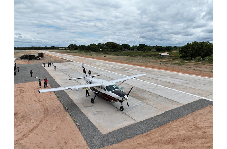 Infrastructural upgrades, reduced airfares for Rupununi Rodeo 2026 ...