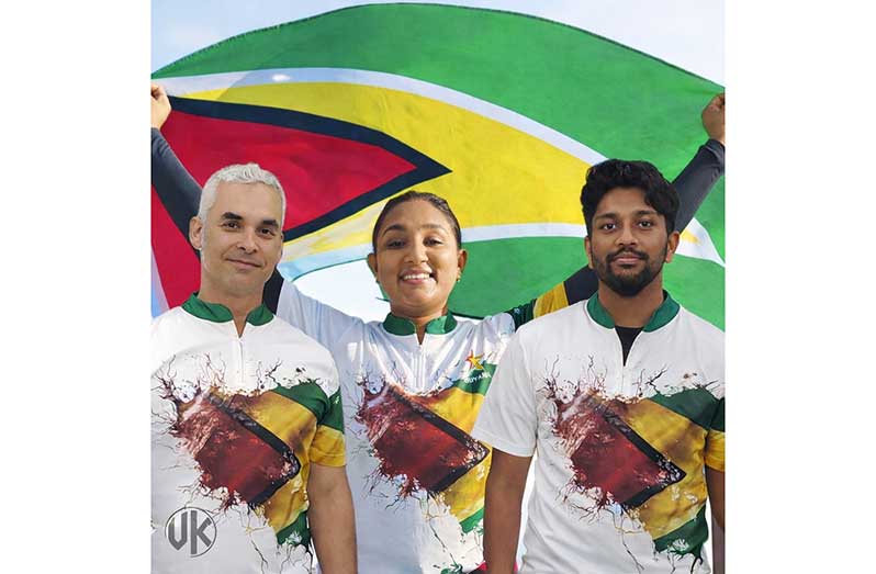 Guyana to compete at Grand Prix of the Americas Archery Tournament in ...