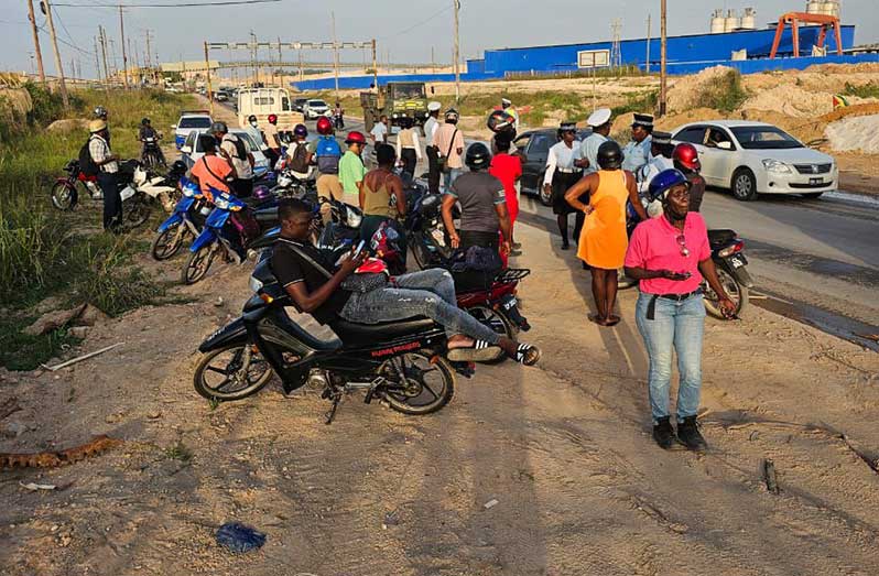 Speeding tops list as traffic police issued over 3,500 tickets last ...