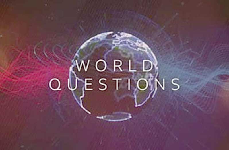 BBC World Questions to explore Guyana’s political, economic future ...