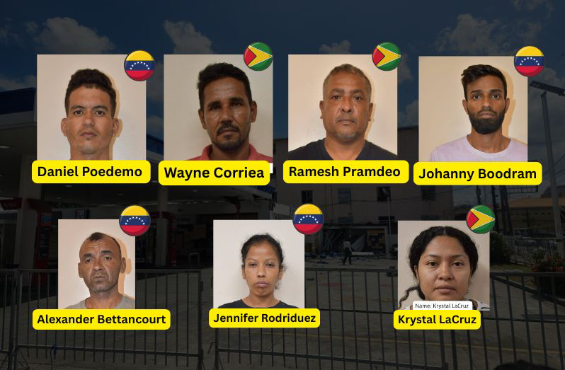 Two discharged, one committed to stand trial in deadly gas station ...