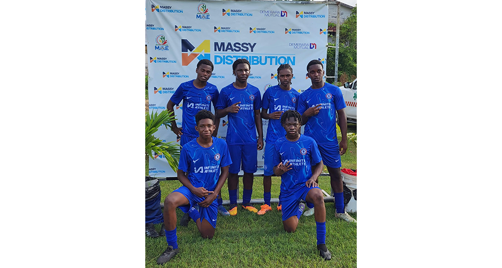 Chase Academy; St Joseph star in round two - Guyana Chronicle