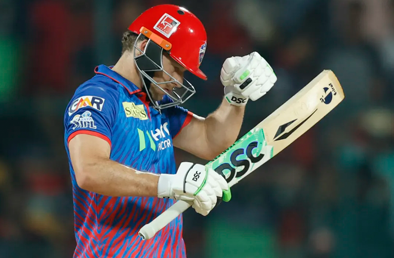 Miller leads Delhi to thrilling final-over win v RCB - Guyana Chronicle