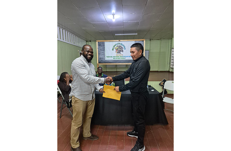 Den Amstel FC appoints Devnon Winter as its new coach - Guyana Chronicle