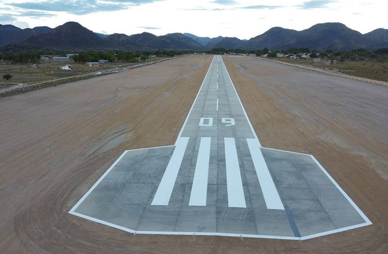Karasabai Airstrip to drive tourism, economic growth in Hinterland ...