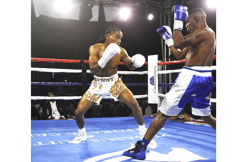 HISTORIC! Dharry’s the eighth Guyanese to win a World Title - Guyana ...