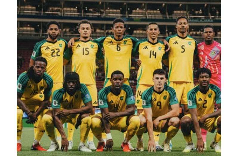 No World Cup for Reggae Boyz as DR Congo books spot - Guyana Chronicle
