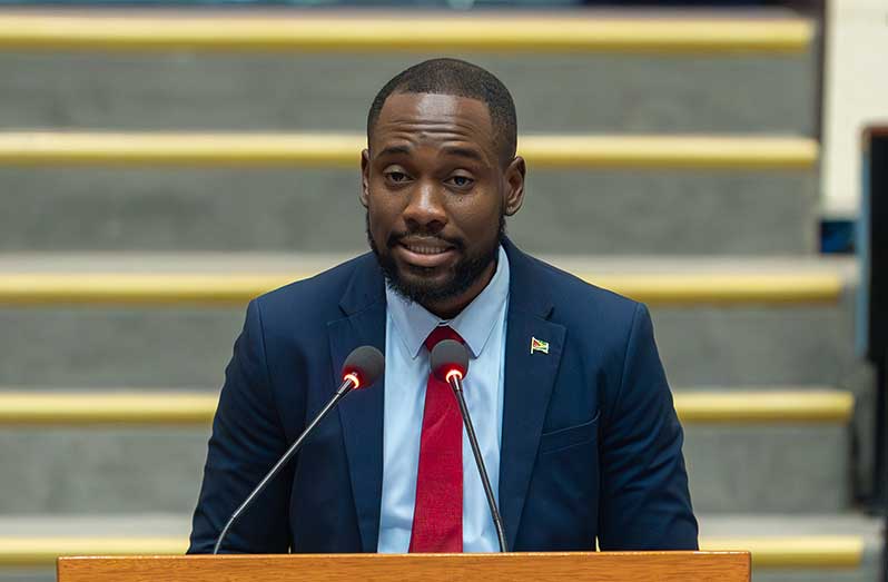 ‘No worker should lose life, health or dignity on the job’ - Guyana ...