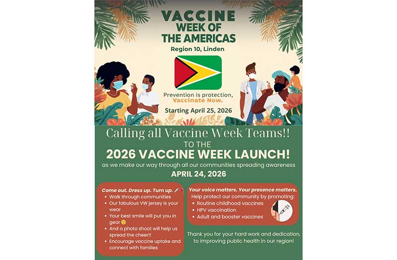 Region 10 intensifies vaccination drive during Vaccination Week 2026 ...