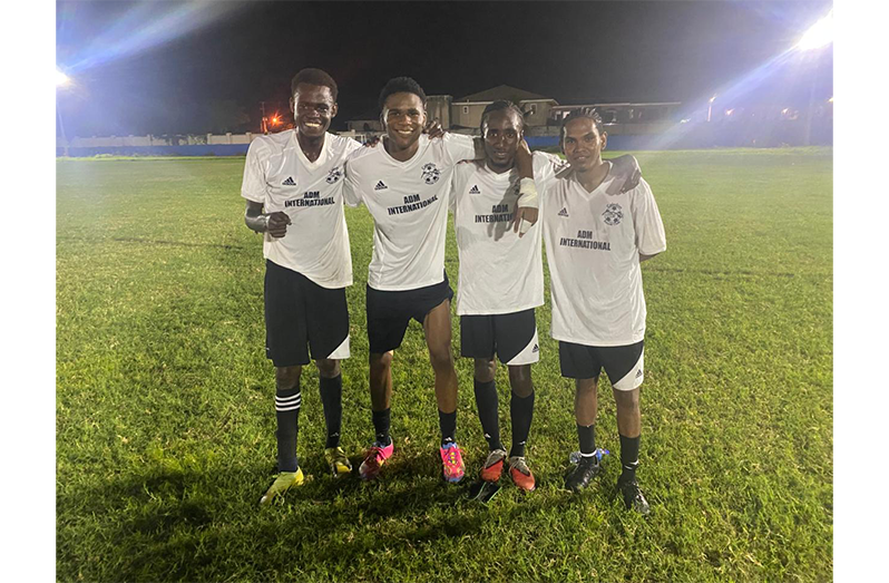 Beacon and Riddim Squad earn places in the finals after comfortable ...