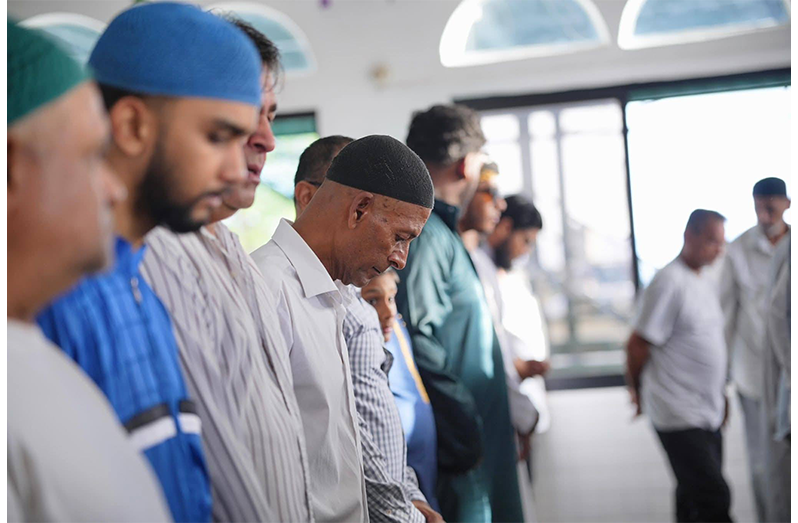 Faith, Sacrifice and Unity: How Eid al-Adha is Observed in Guyana ...