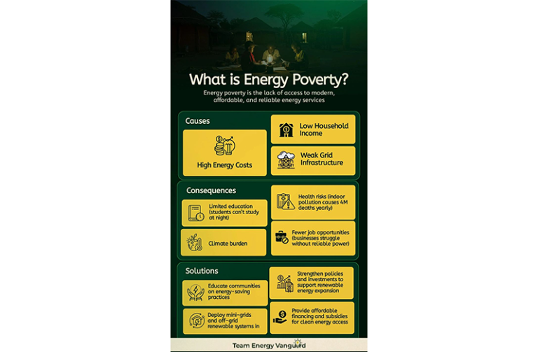 The Reality of Energy Poverty - Guyana Chronicle