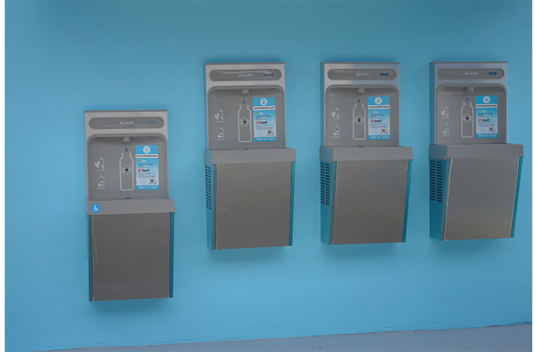 Project FLOW expands in Region Three with commissioning of 15 school ...