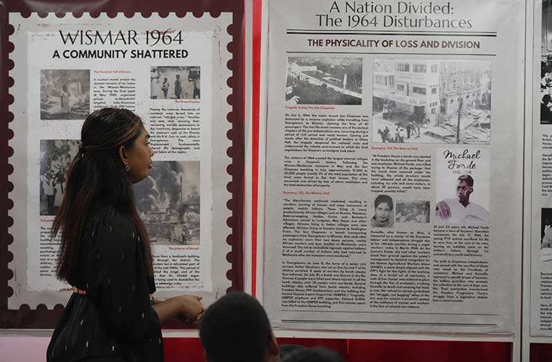 Guyana at 60: Red House exhibition chronicles Guyana’s road to ...