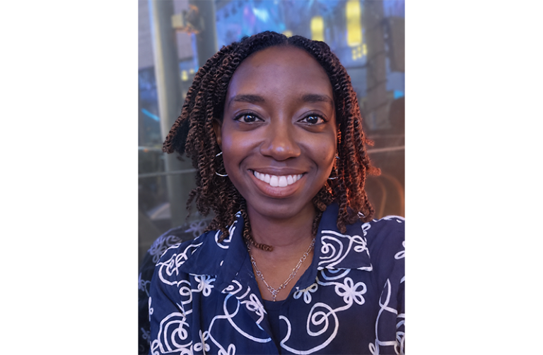 Award-winning Guyanese poet teases the upcoming publication of her ...