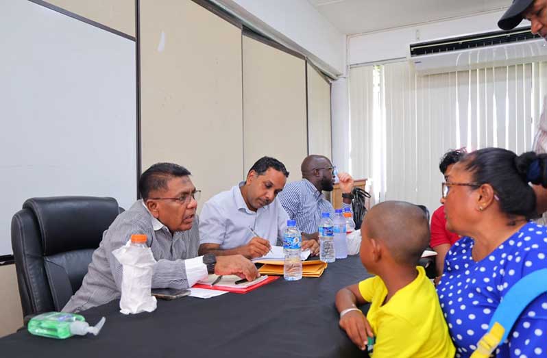 Region Six residents declare Friday’s Public Day outreach a huge ...