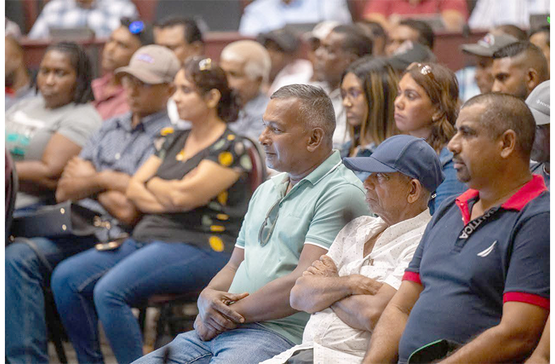 President Ali announces $3B boost for rice farmers - Guyana Chronicle