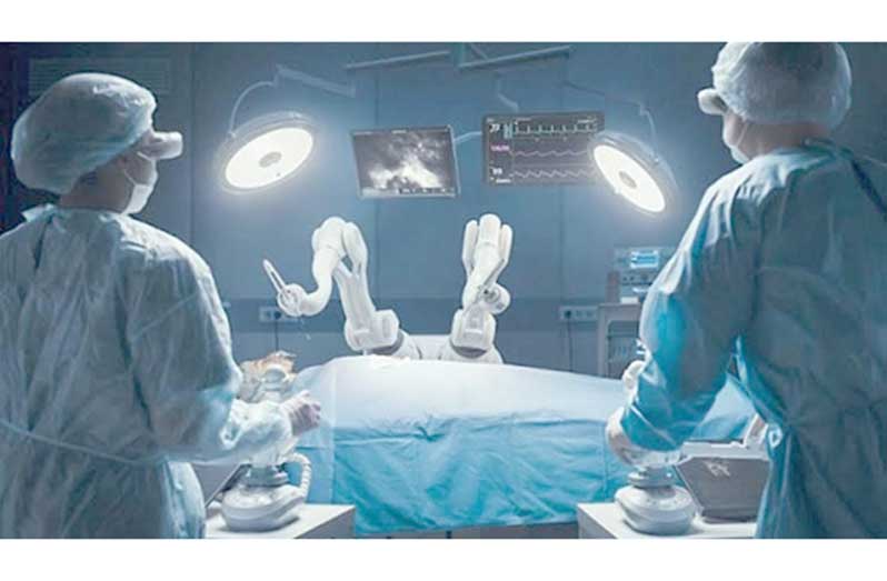 Guyana to make history with world’s longest-distance robotic heart ...