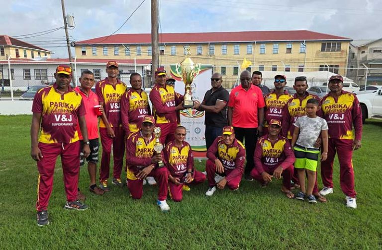 Guyana’s 60th Independence Diamond Jubilee Sports - Guyana Chronicle