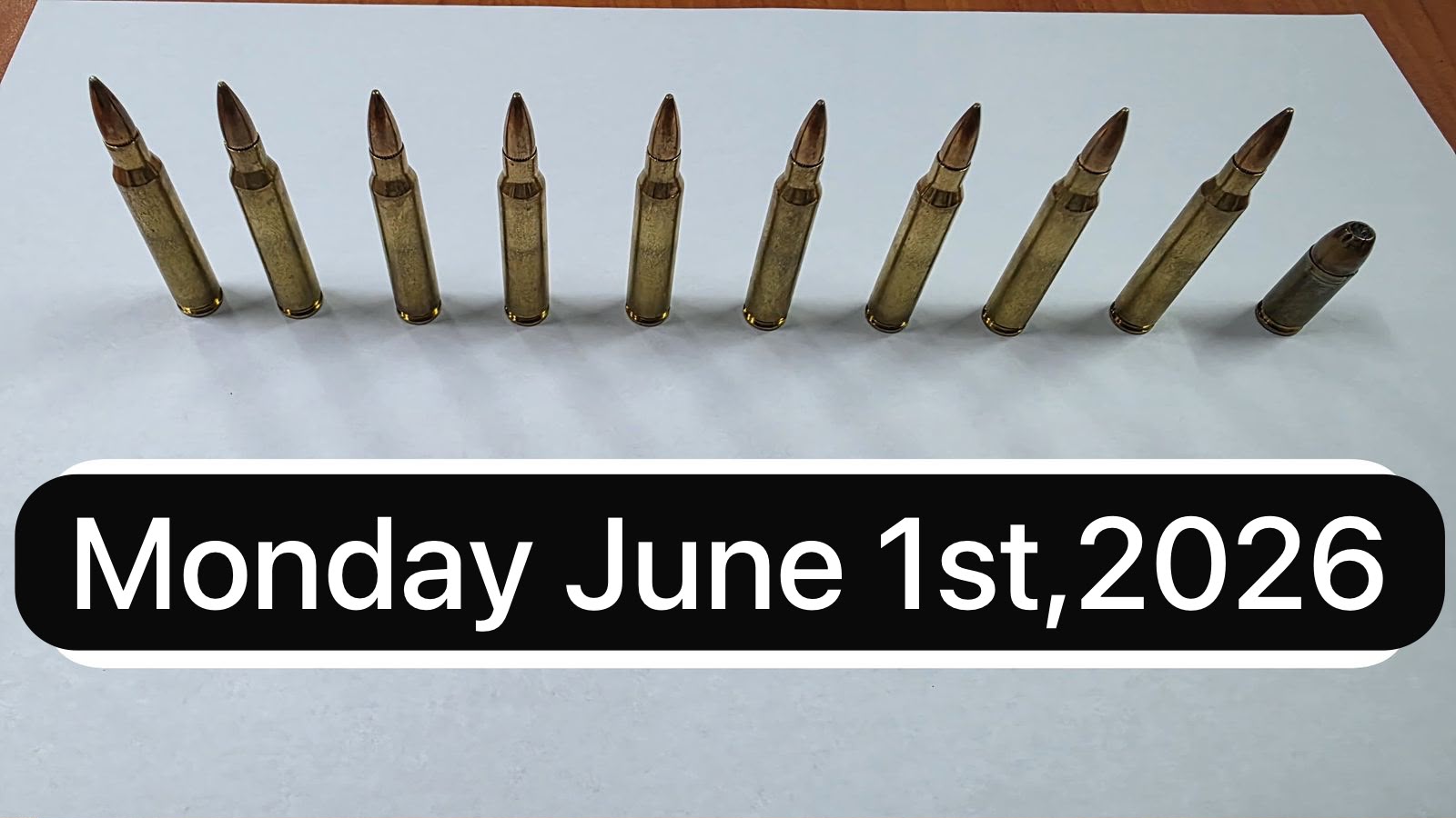 Berbice man arrested after ammunition found during police operation ...