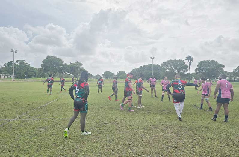 Ran’s 15s series in Barbados…Green Machine gets into action today ...