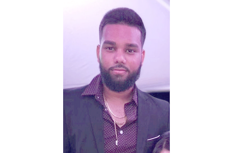 Jury trial begins today in Amit Singh murder case - Guyana Chronicle