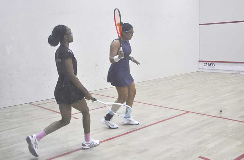 Enet 2026 National Squash Championship…Big ‘guns’ win on night two ...
