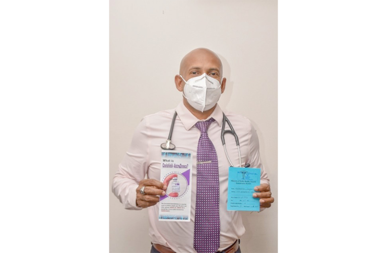 Over 90% of primary school pupils screened - Guyana Chronicle