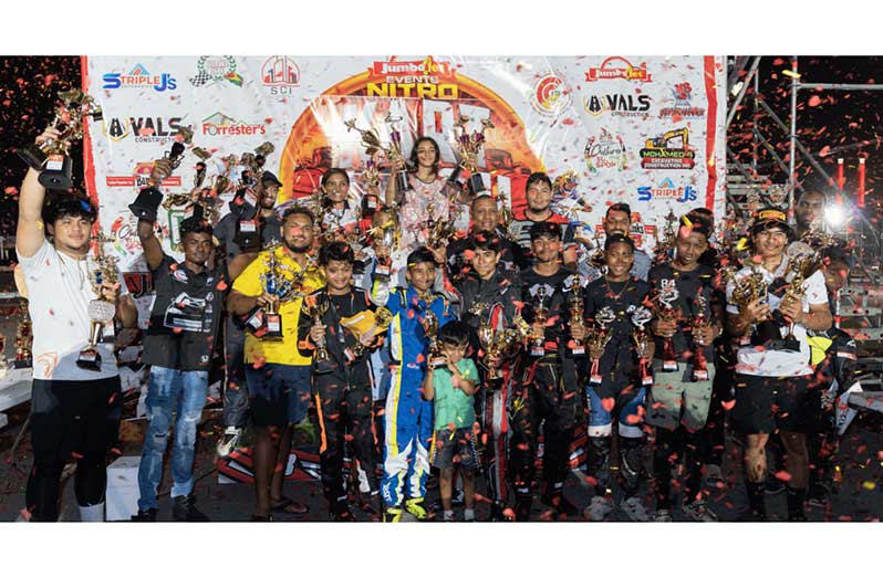 Jumbo Jet Events launches Need for Speed Karting Championship with ...