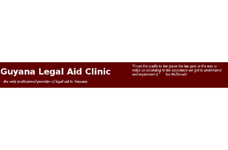 Guyana Legal Aid Clinic records more than 700 new cases in first ...