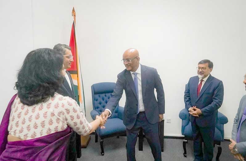 Guyana eyes stronger India partnership as External Affairs Minister set ...