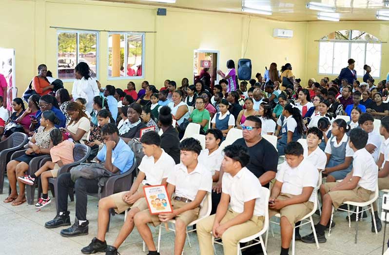 MOE wraps up national anti-bullying consultations - Guyana Chronicle