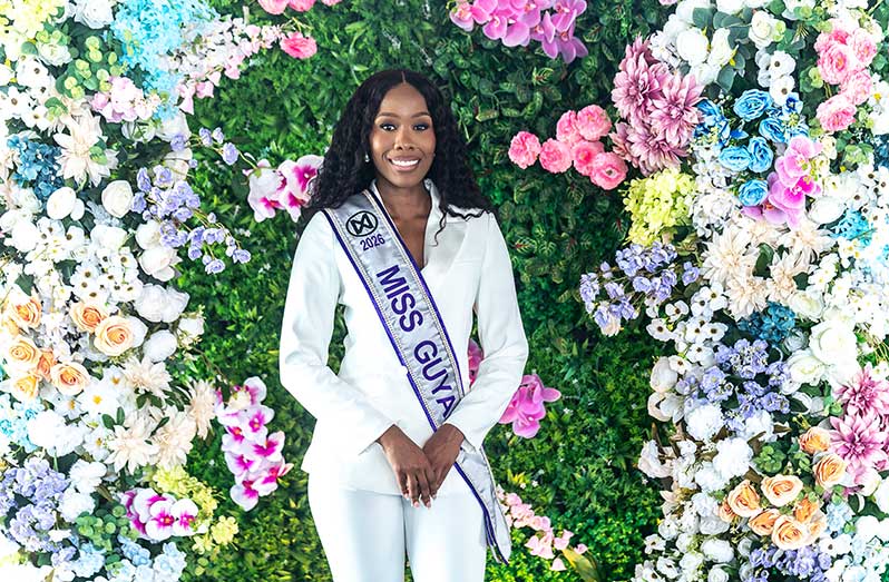 Miss World Guyana launches ‘Her First Lesson’ programme to equip girls ...