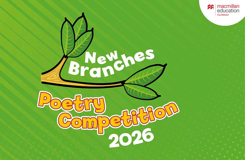 Macmillan launches second regional poetry competition for Caribbean ...